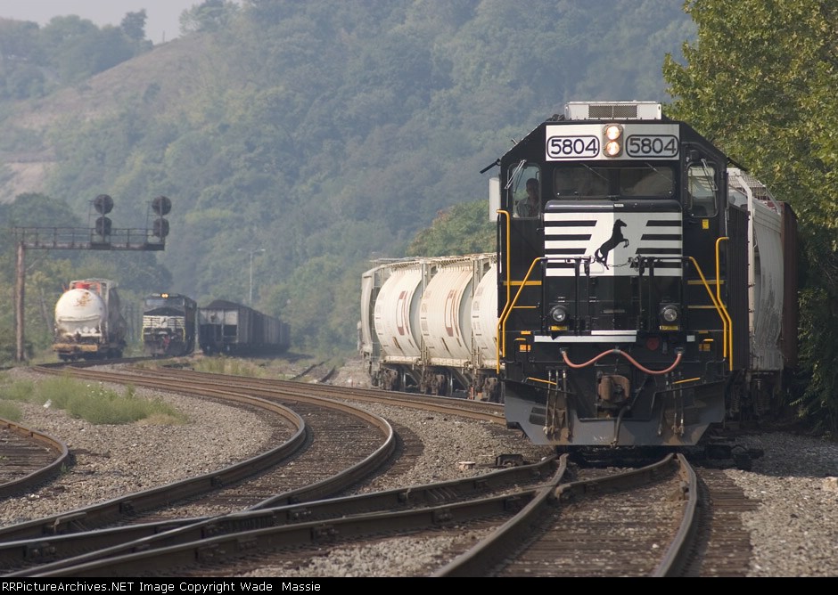 NS 5804 on C39